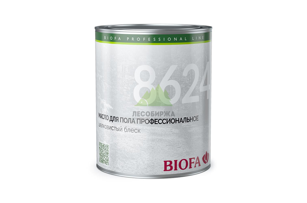 Масло для пола BIOFA 8624 в Москве - ЛесоБиржа МСК
