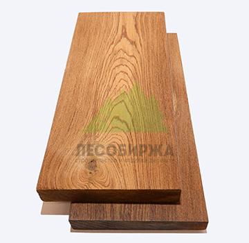 Гладкая террасная доска из лиственницы, цена за м2 в Москве - интернет ...